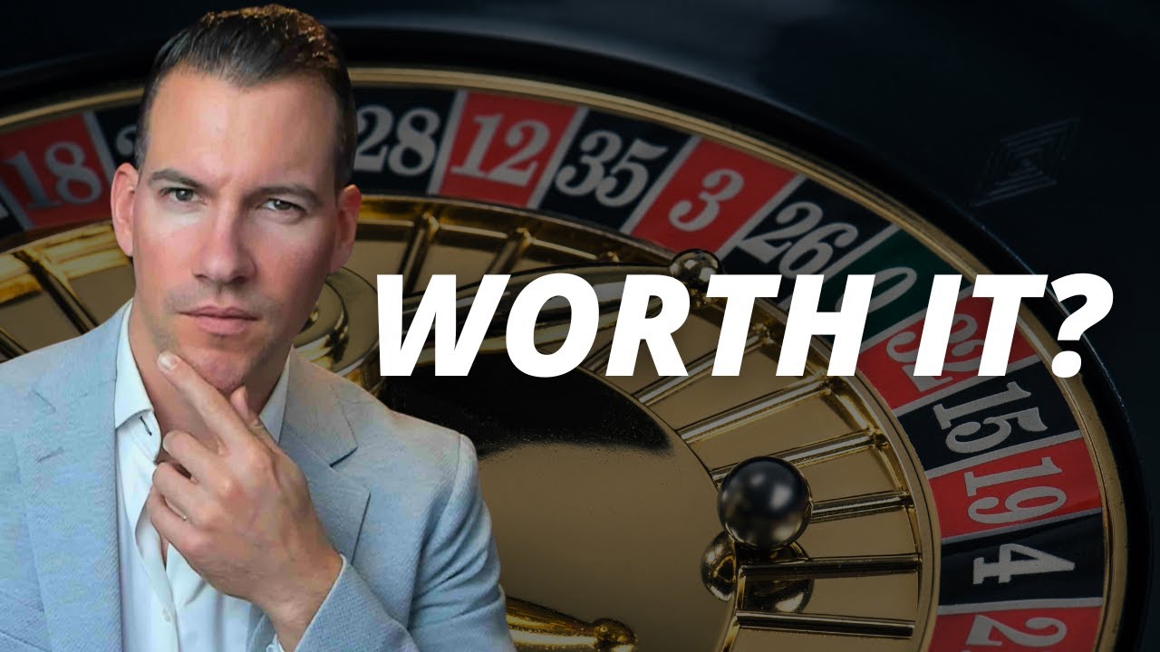 What REALLY Happens After Quitting Gambling - YouTube