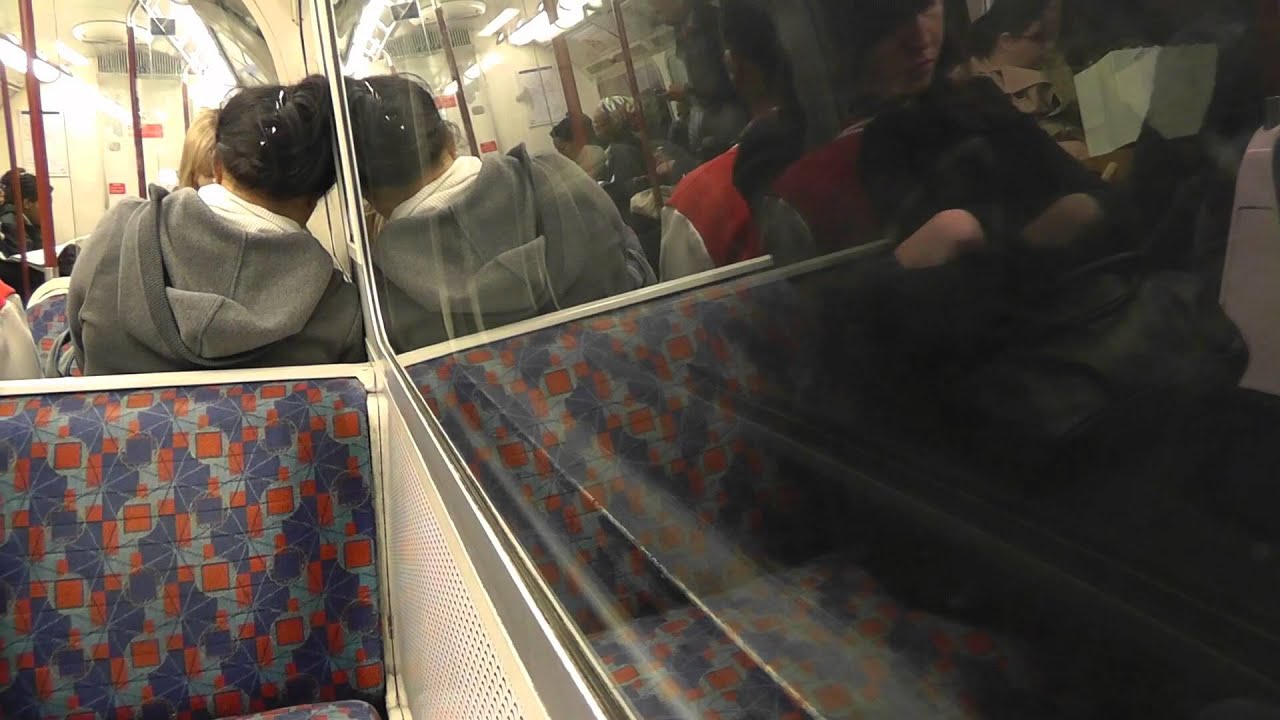 Full Journey On The Bakerloo Line From Harrow & Wealdstone to Elephant ...