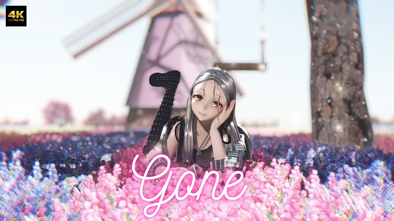 [MMD KPOP] ROSÉ - 'GONE' - YouTube