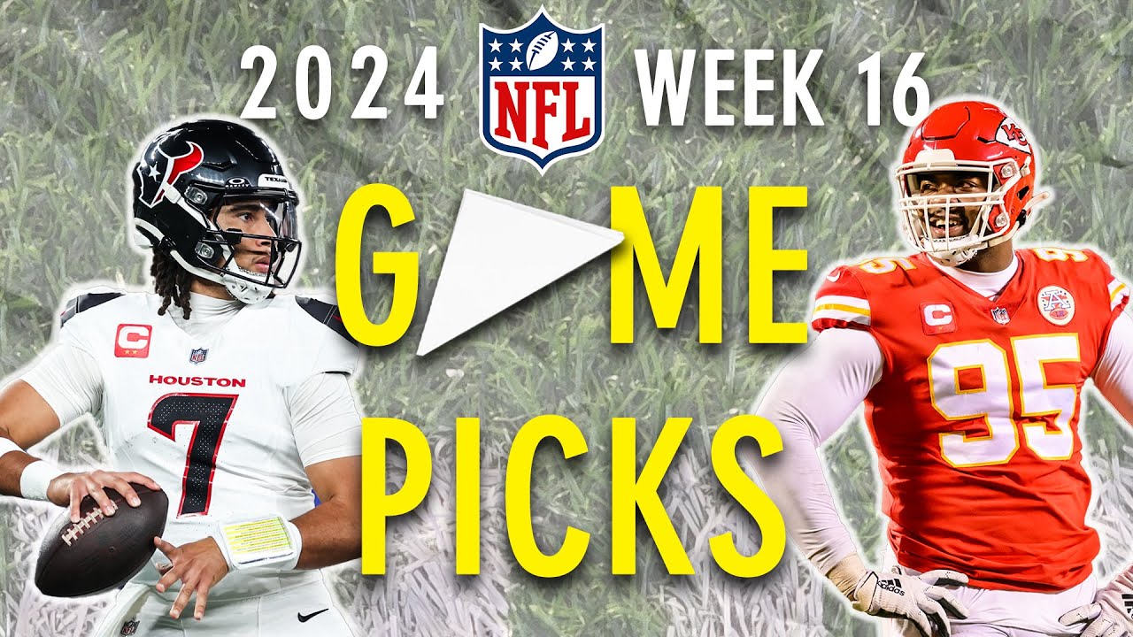 NFL Week 16 Game Picks with Paper Football - YouTube