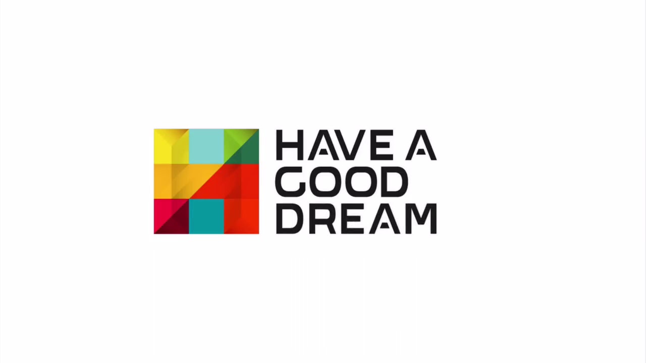 Have A Good Dream H-Group Logo - YouTube