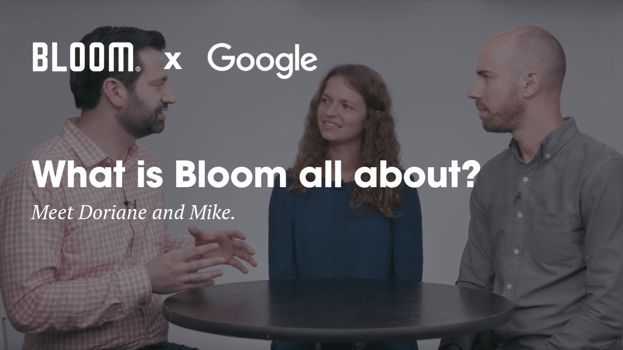 What is Bloom All About | Bloom - YouTube