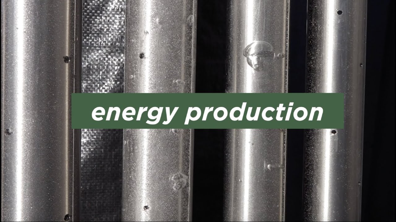 Zeppelin Hydrogen Generator - YouTube