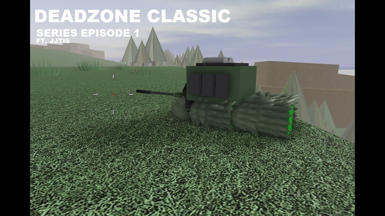 Deadzone classic - YouTube