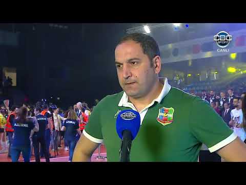 AZERRAIL -  ABSHERON | FINAL | Voleybol | Yüksək Liqa | QADINLAR | CANLI