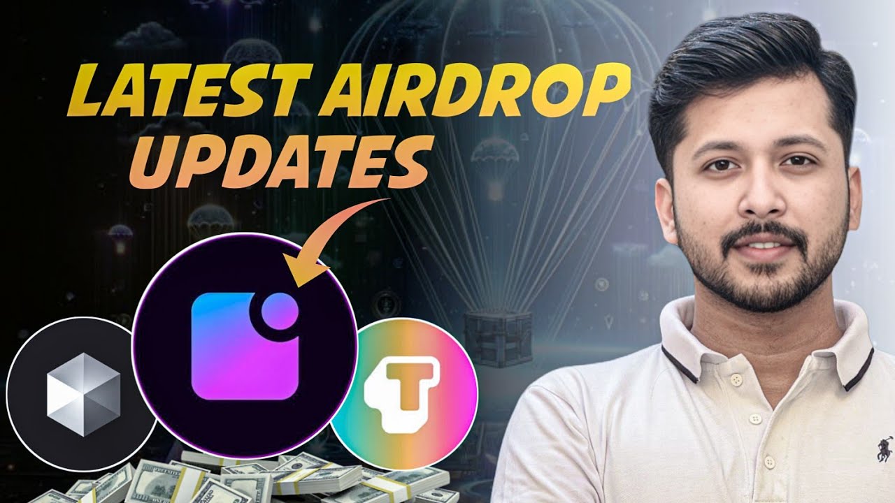 Fraction Ai Airdrop Update | Towns Airdrop Update | Nexus Testnet Phase ...