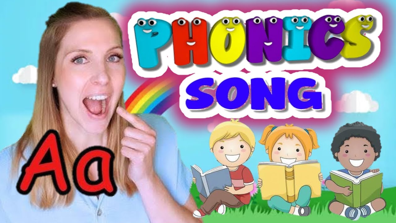 ABC Phonic Song for Toddlers, Preschool Learning Made Easy - YouTube