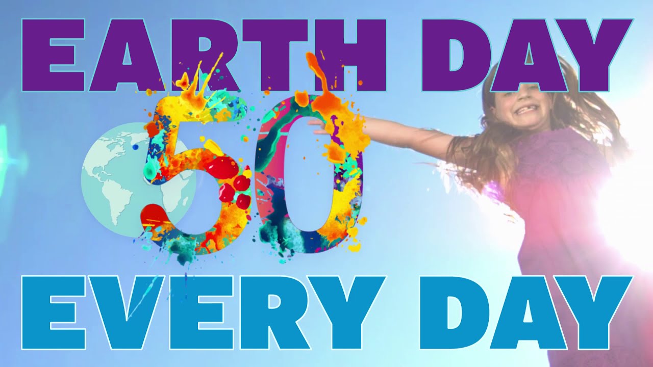 Earth Day Pizza Party - YouTube