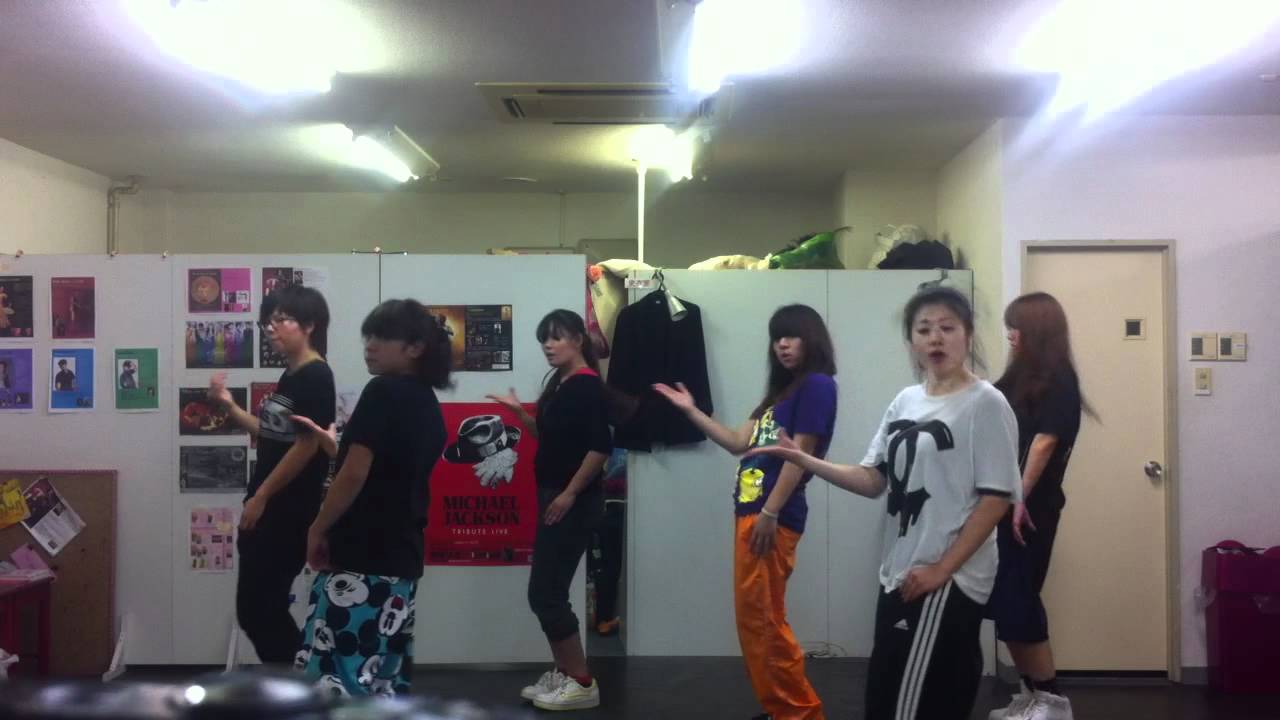 infiniteーBe mine copy dance - YouTube