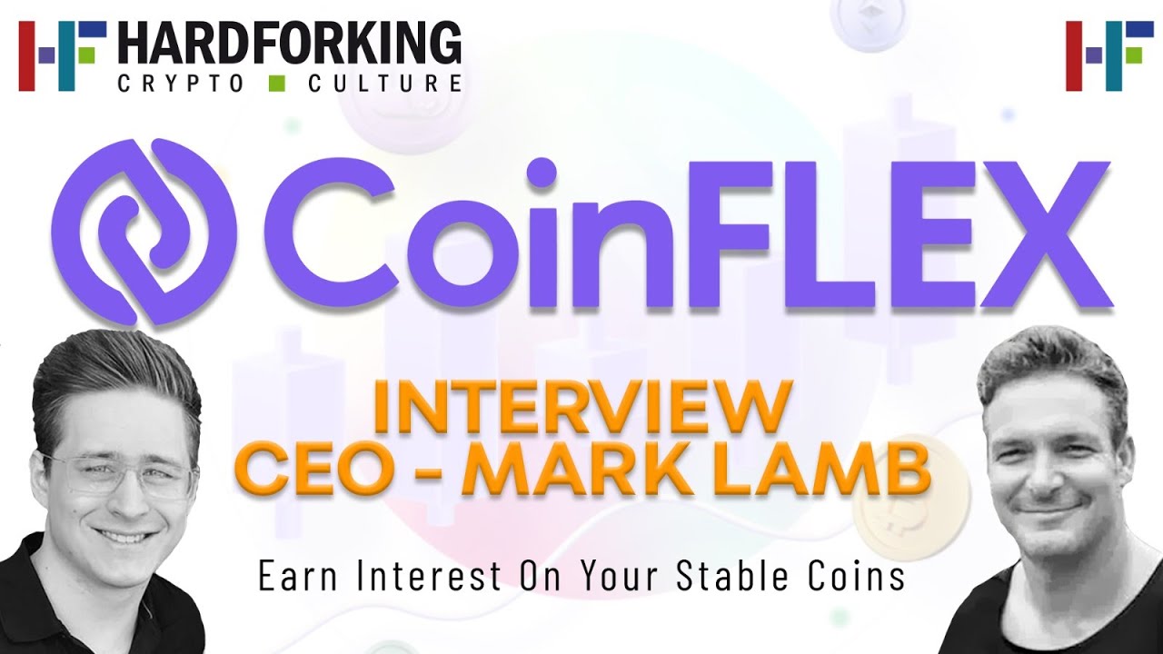 The best interest on stable coins - Check out FlexUSD from CoinFLEX - YouTube