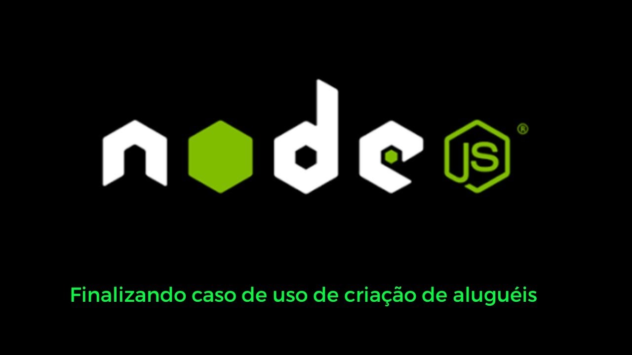 Node #28 | Finalizando caso de uso de criação de aluguéis - YouTube