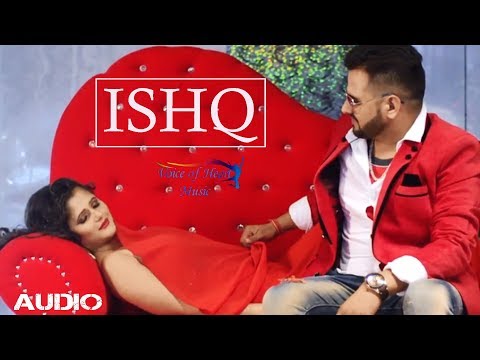 Ishq ( Audio ) | Latest Haryanvi DJ Songs 2017 | Mandeep Rana, Anjali Raghav, Raj Mawar