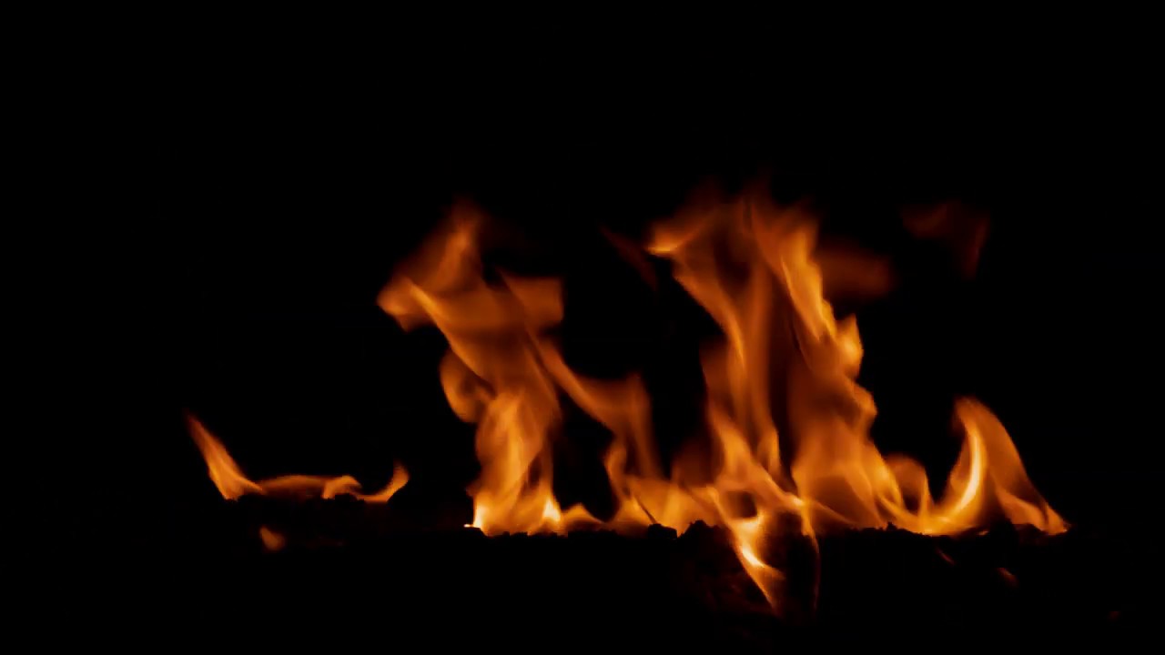 FREE Effect Material footage HD Fire # 01 - YouTube