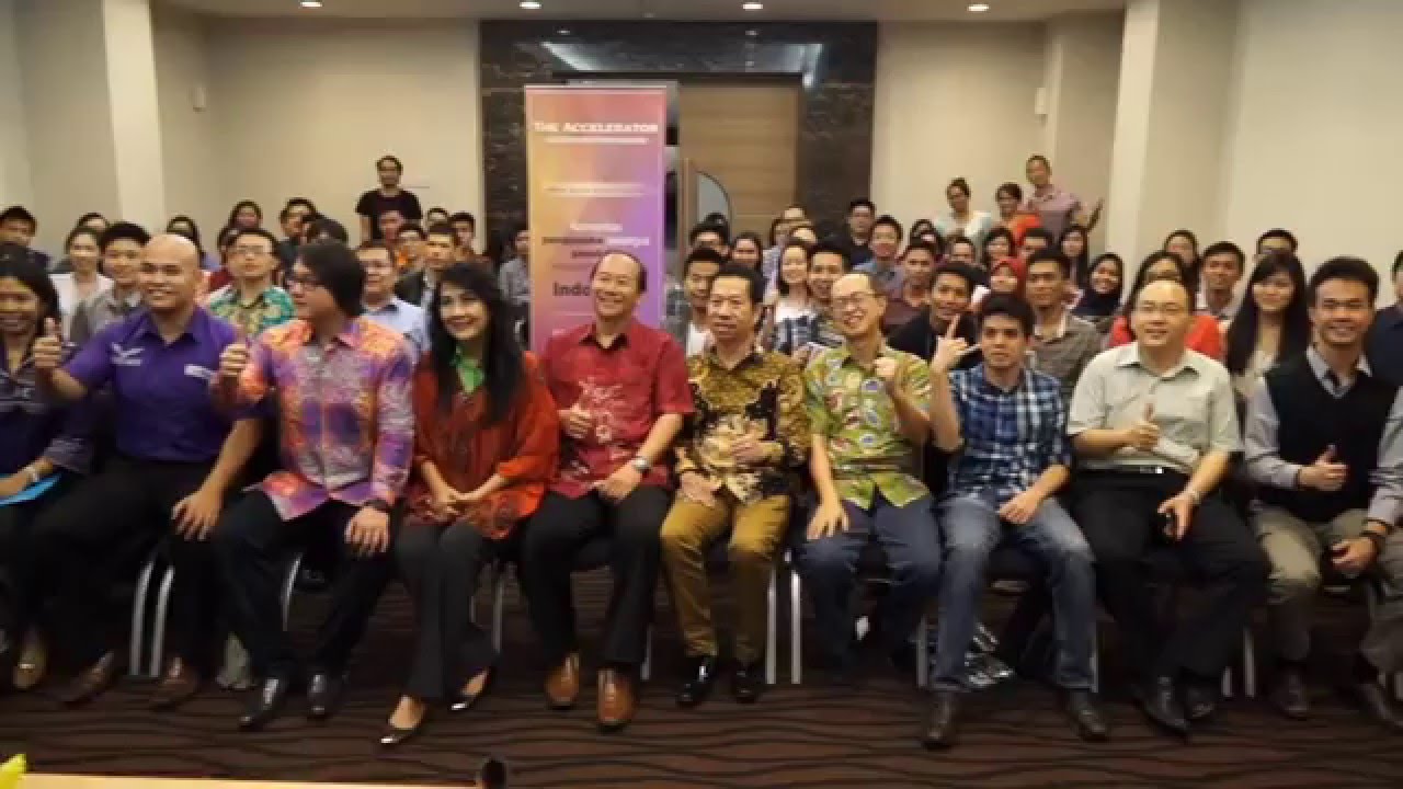 The Accelerator Profile - YouTube