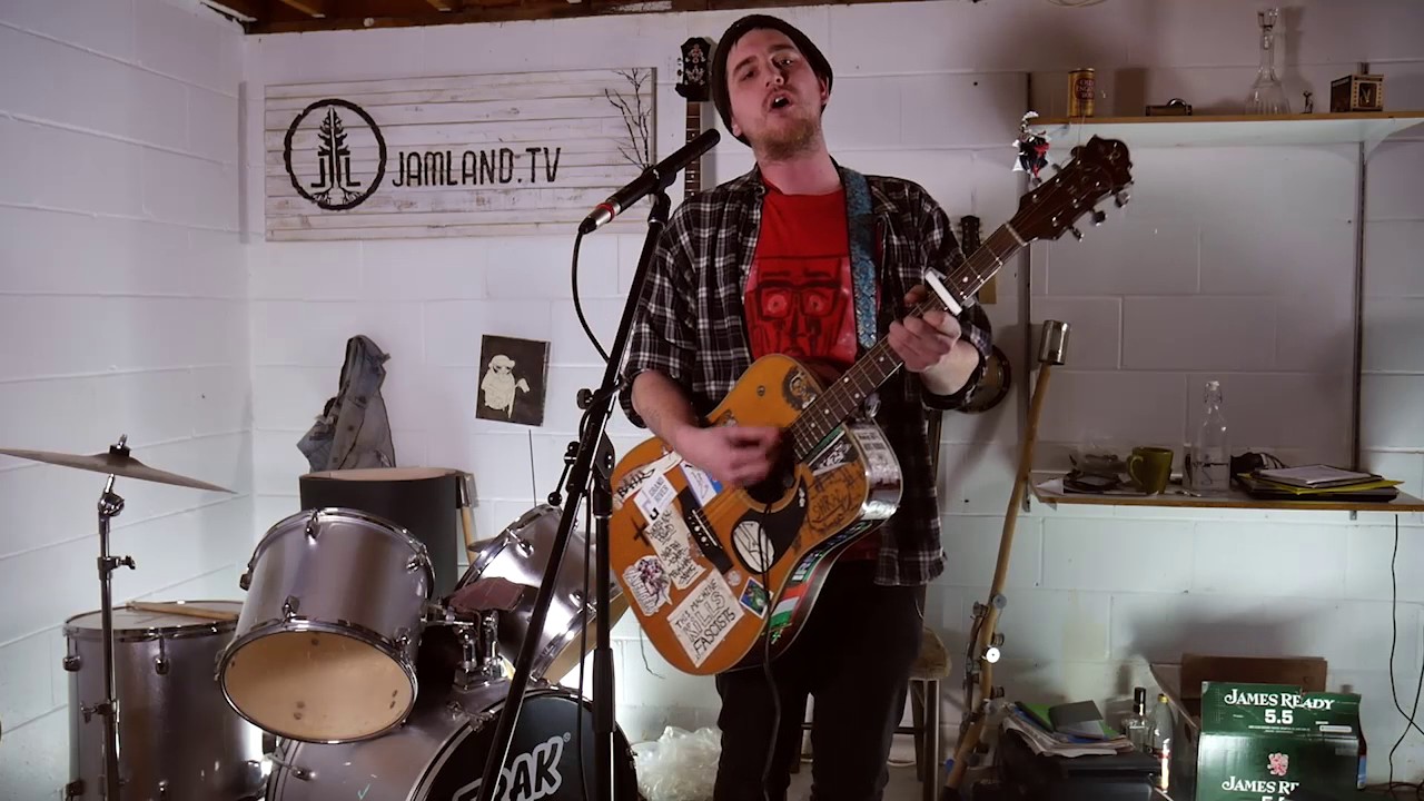 Jamland TV - Ricky Mullen interview session - YouTube