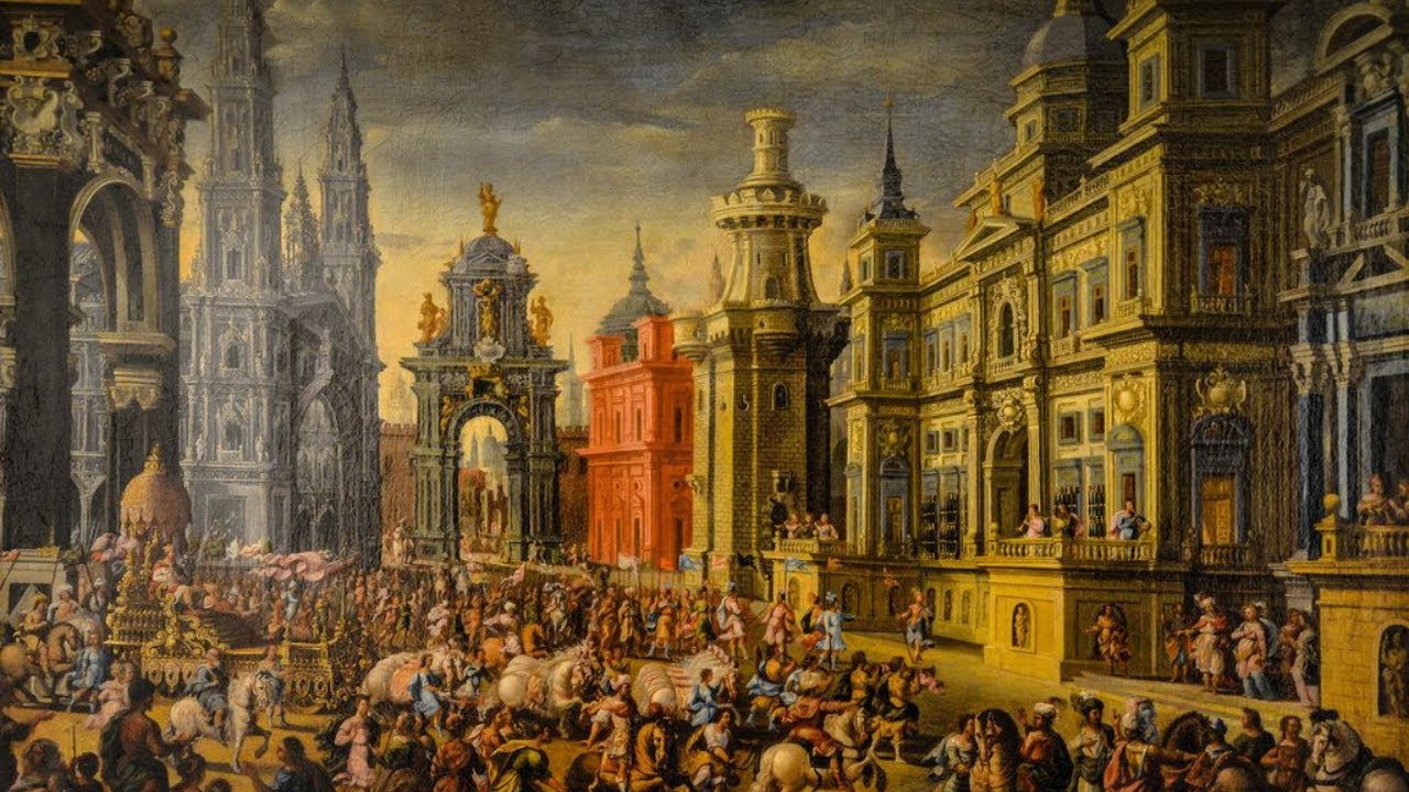 Londonderry Museum Project | How Spanish Ways Of Life Reflected Their ...