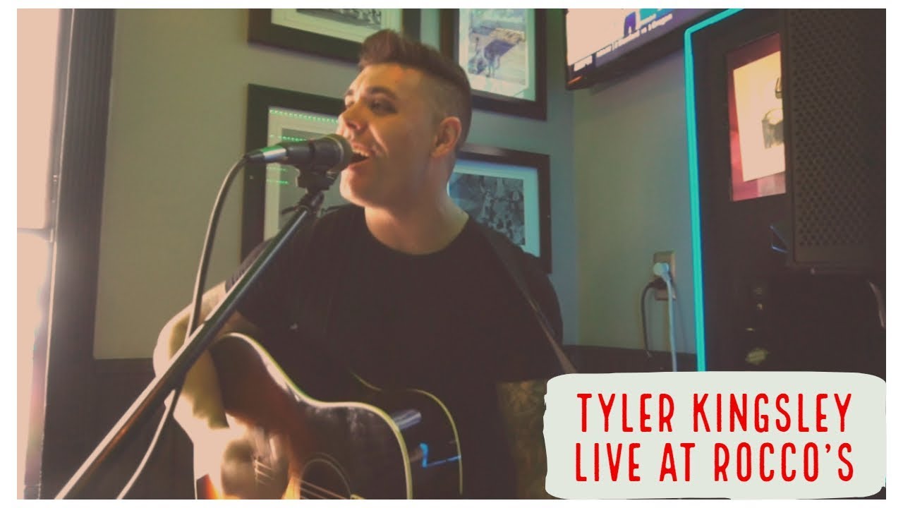 Tyler Kingsley Live at Rocco's March 10 - YouTube