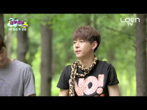 [ Turkish Sub ] HISTORY's TORYTORY BANG BANG 4. Bölüm Türkçe Altyazılı