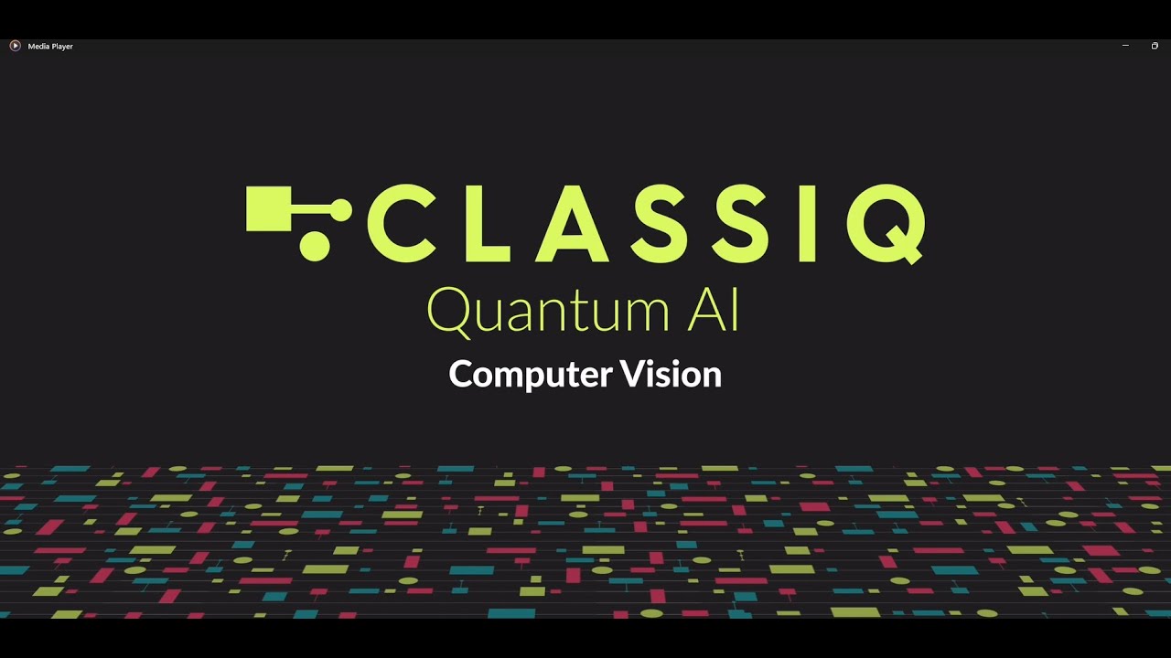Classiq Quantum AI Computer Vision - YouTube