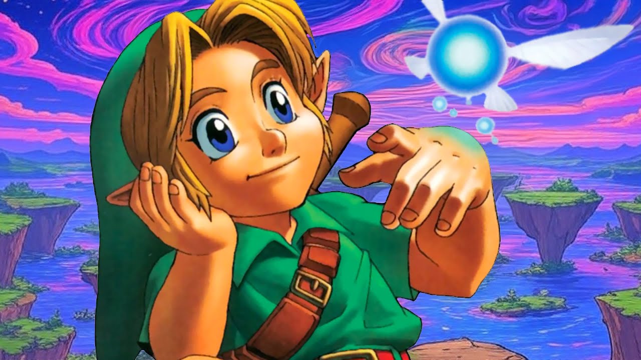 Zelda: Ocarina of Time Multi-Randomizer - Part 1 - YouTube