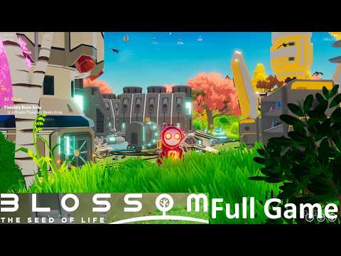 Blossom: The Seed of Life - Full Game / Part 1 - No Commentary Gameplay