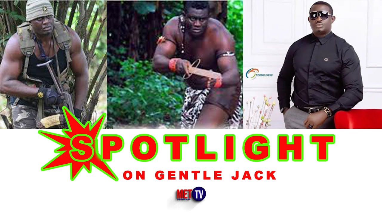 Shocking Facts About Gentle Jack Revealed - YouTube