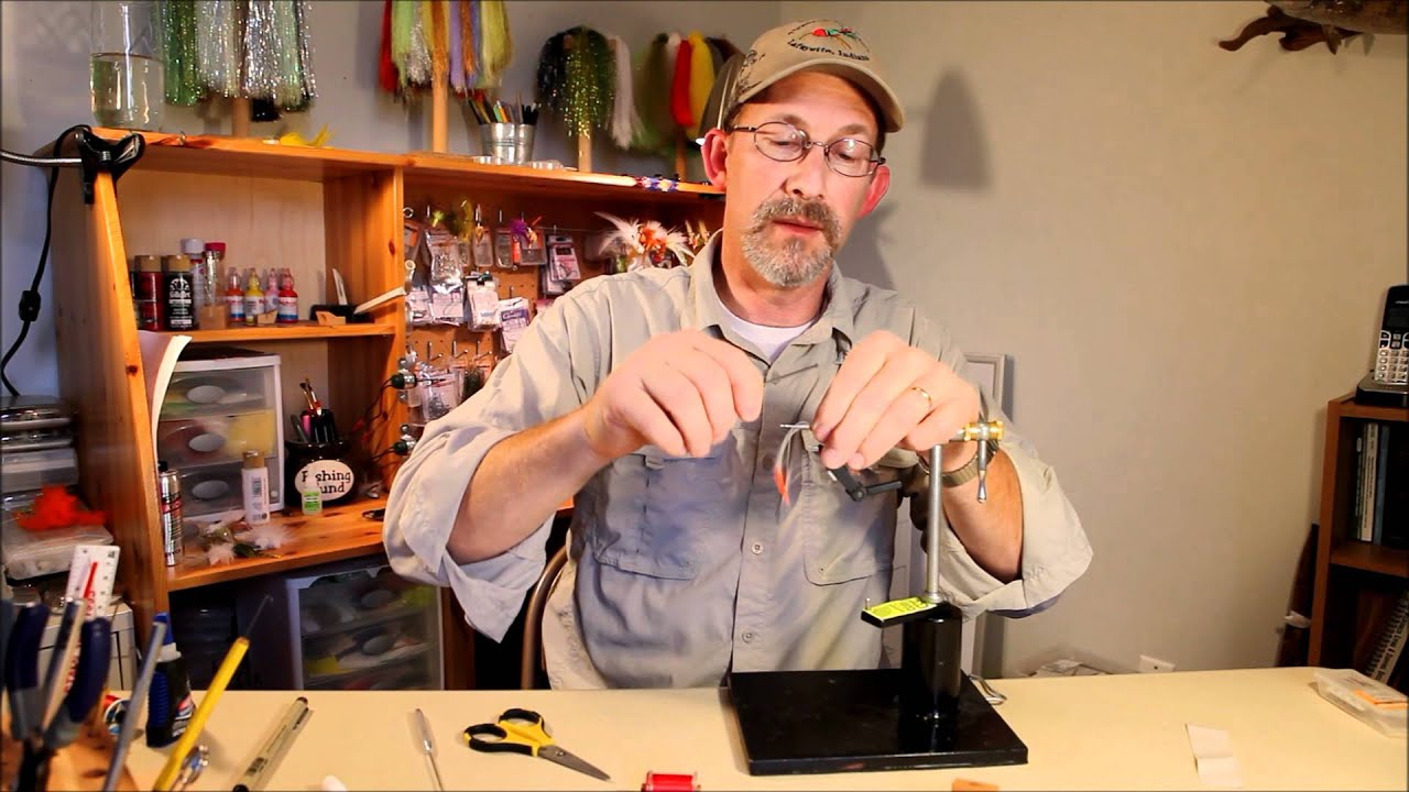 Krebs Popper Jig Part nine Popper variations - YouTube
