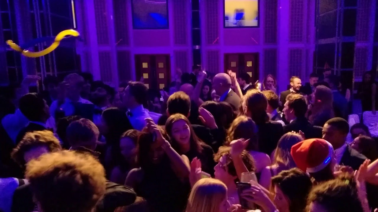 So Smooth DJs @ Christmas Party 2018 - YouTube