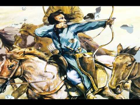 Шамиль Абилтай - Modu Chanyu(Oghuz Khan,Модэ Каган) - YouTube