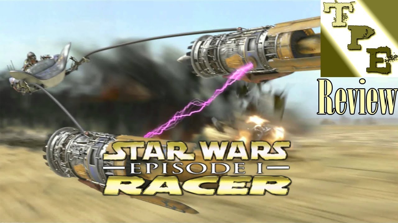 Star Wars: Episode I Racer (DC) - Review - YouTube