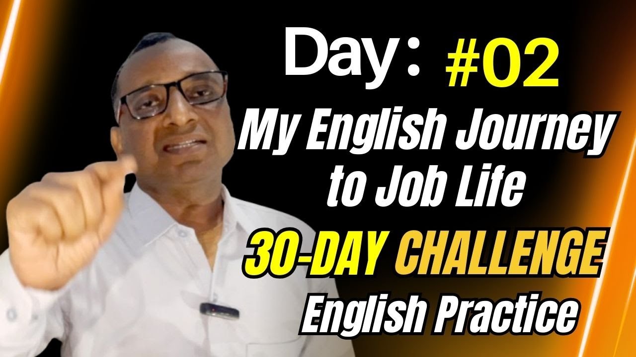 Day 2: English Spoken Practice | My English Learning Journey | English ...