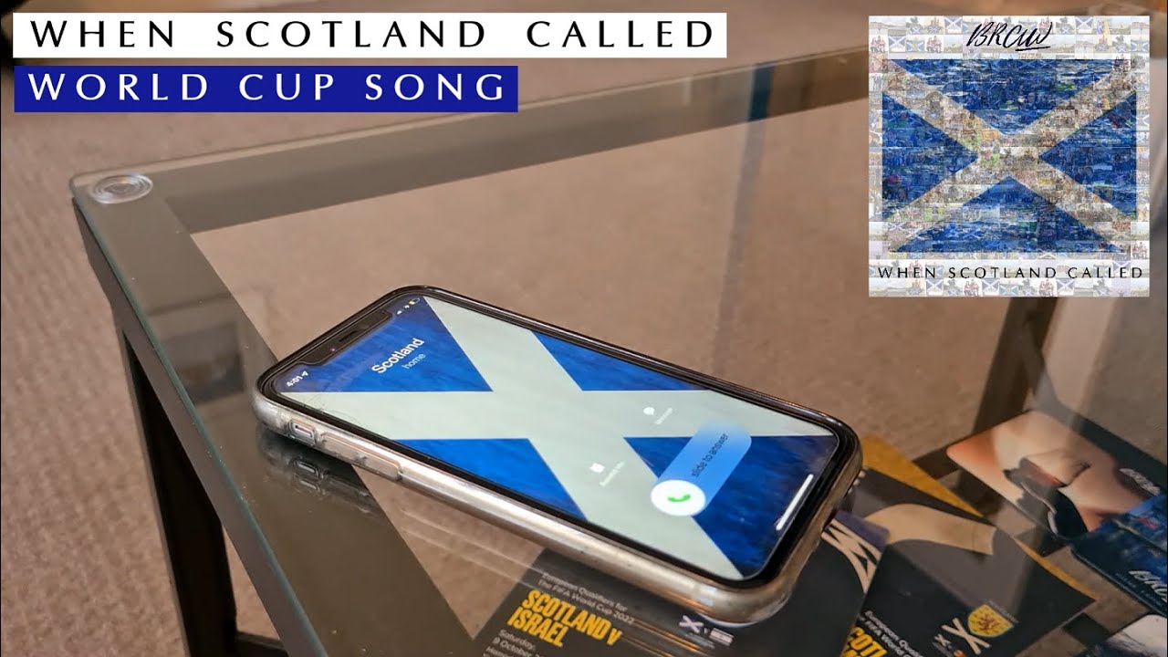 Braw - When Scotland Called [Official Video] - YouTube