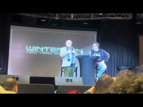 Ny wintercon 2023 accessibility bathrooms issue in - YouTube