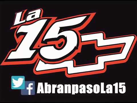 Chevrolet La 15 Logo