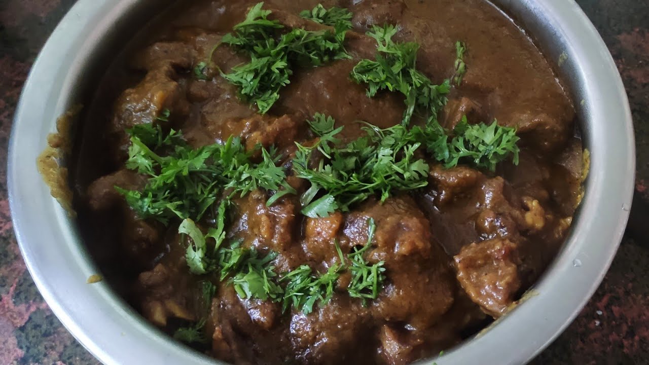 meat recipe # how to make perfect meat - YouTube