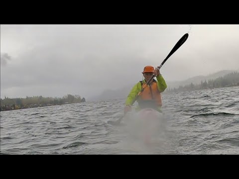 The Quest for PERFECTION (in surfski kayaks) - YouTube