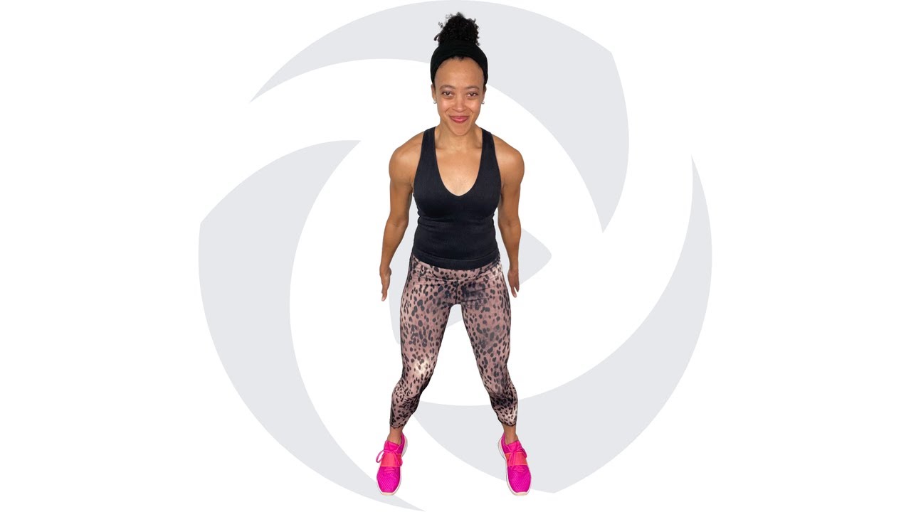 15-Minute Bodyweight Low Impact HIIT: Dynamic Full Body Exercises - YouTube