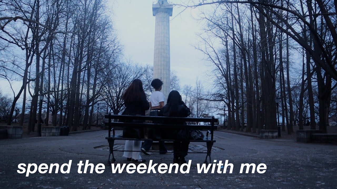 just another fun weekend in february - YouTube