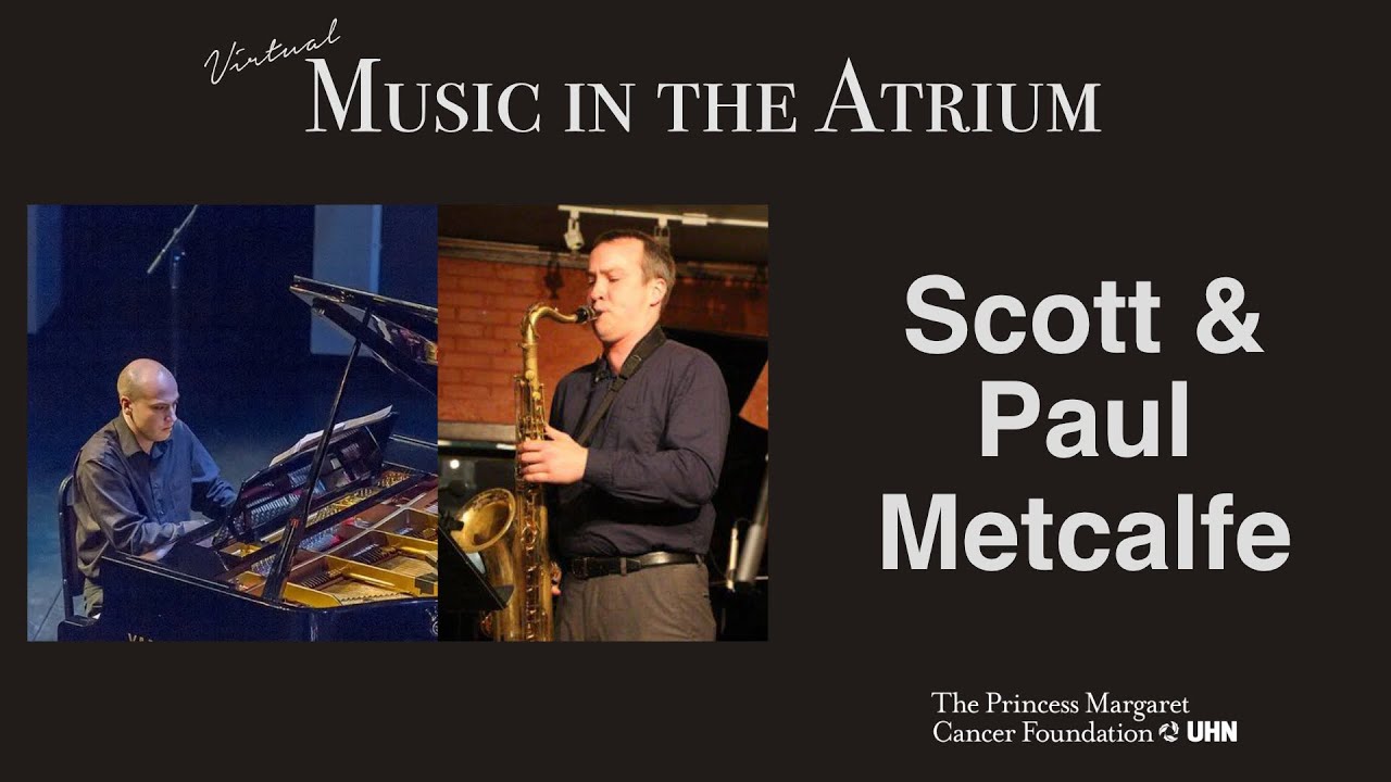 Music in the Atrium - Scott & Paul Metcalfe (Dec. 8, 2021) - YouTube