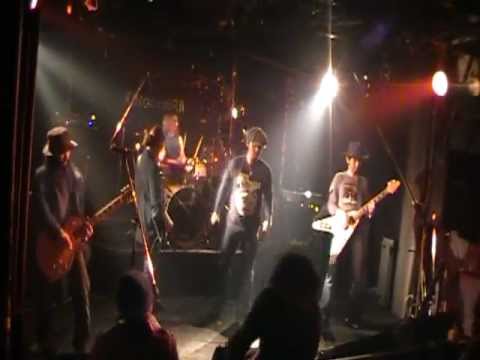 Technocracy Live＠Kingcobra2012．12．16 - YouTube