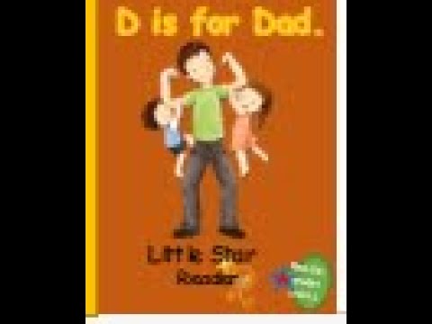 D is for dad ebook - YouTube