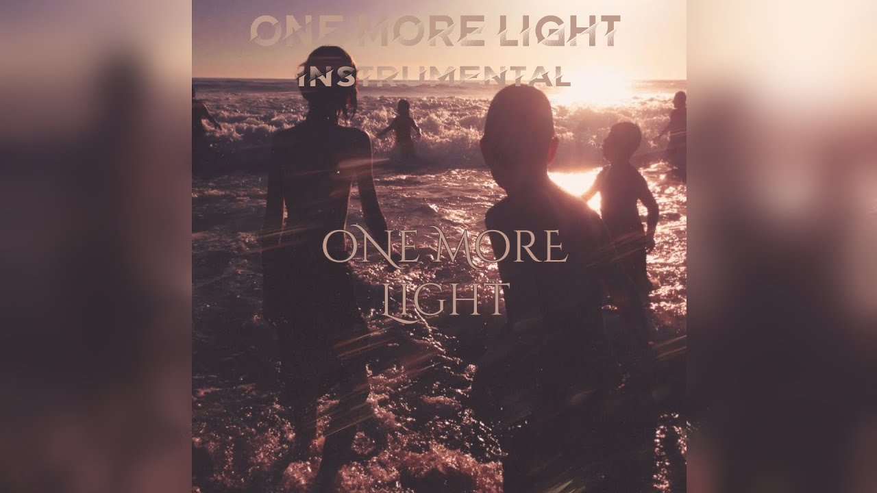 One More Light (Instrumental) - Linkin Park - YouTube