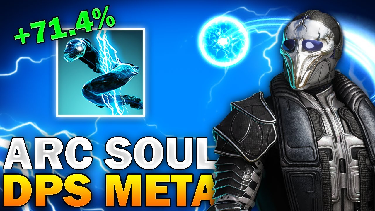 Arc Souls Got a MASSIVE Buff! - YouTube