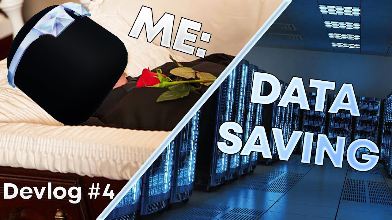 DataStores & Another Long Month Of Waiting & QOL | Roblox Devlog #4 - YouTube