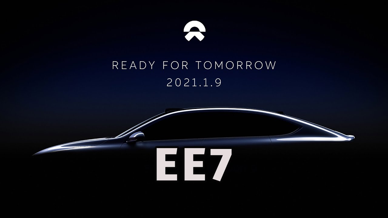 NIO Stock | The EE7 Sedan Is Almost Here! Institutions Pumping NIO Up ...