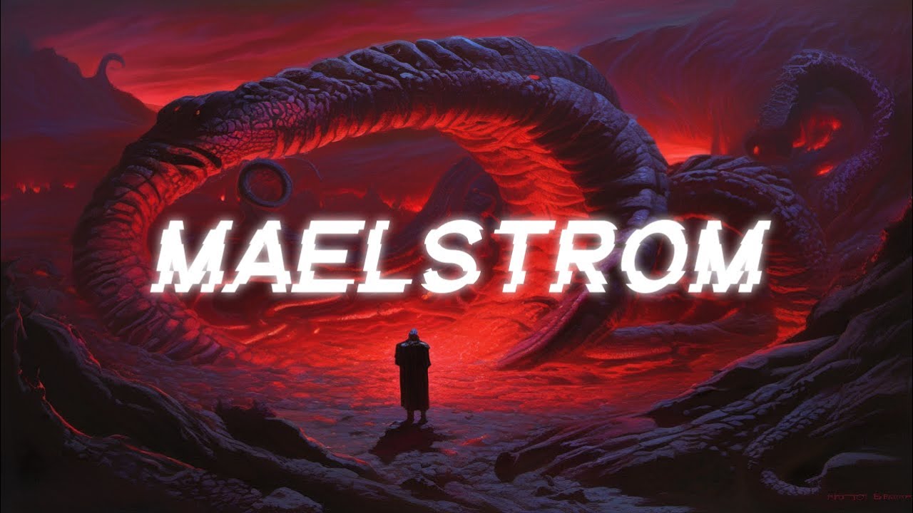 [ Argent Metal ] Maelstrom ~ Doom style Dark Synthwave, Darksynth ...