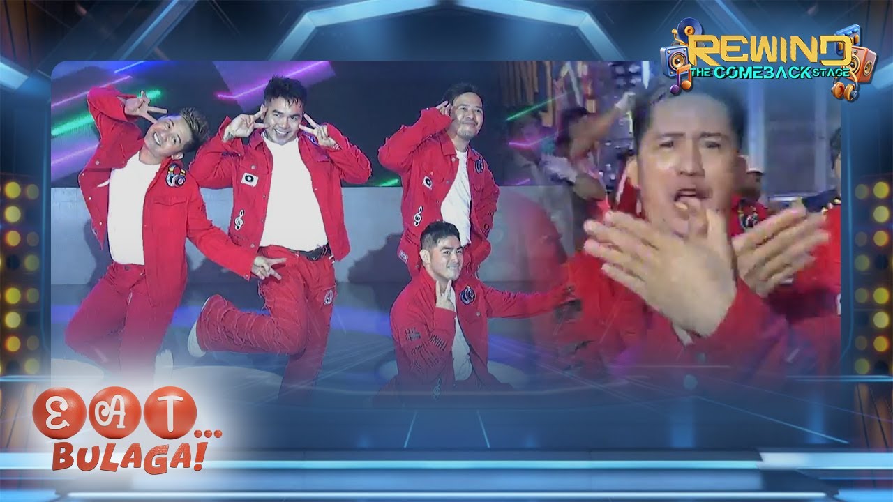 REWIND: THE COMEBACK STAGE GRAND FINALS! | EAT BULAGA | JULY 06, 2024 ...