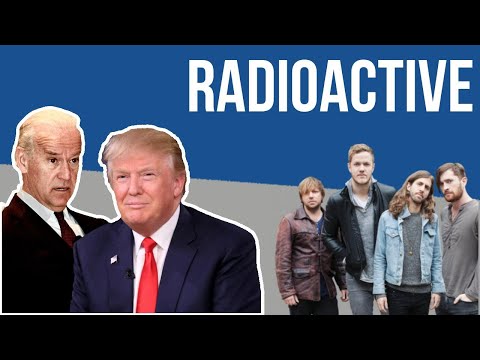 Believer sung by Donald Trump and Joe Biden (Imagine Dragons)