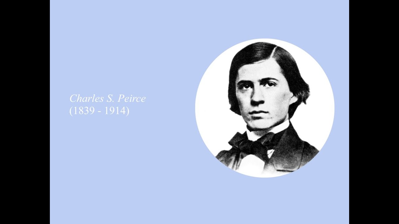 Semiótica General 2024 | Charles Peirce - YouTube