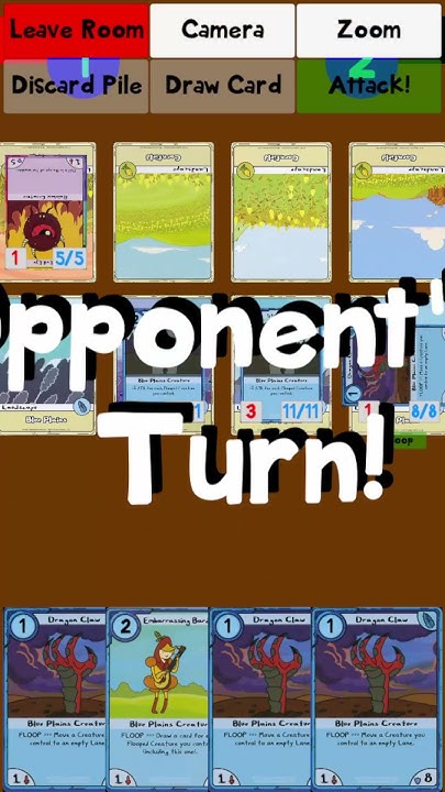 Struzann Jinn | Devlog #16 | #adventuretime #cardwars #tcg #devlog #gamedev #multiplayer #floop ...